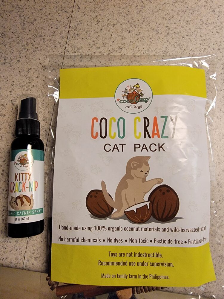 Coco Crazy Cat Toys - The Dedicated Feline Enthusiast